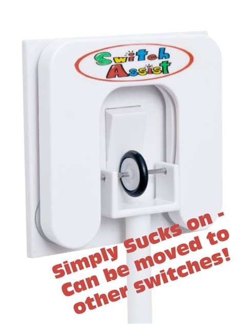 Switch Assist Light Switch Extender For Disabled People Disability