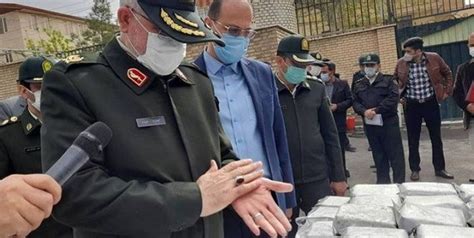 ۵۷۶ کیلو هروئین در ورامین کشف و ضبط شد کشف بیش از ۱۰ تن مواد مخدر در