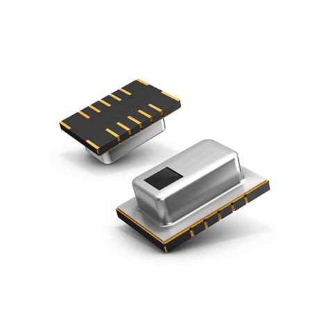 White Paper Panasonic S Infrared Array Sensor Explained
