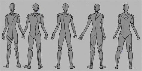 Share More Than 139 T Pose Character Reference Latest Nanoginkgobiloba Vn