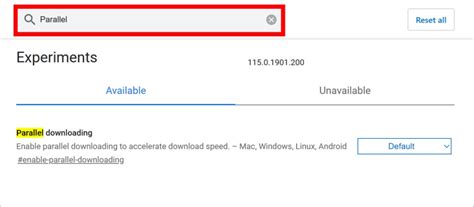 How To Enable Parallel Downloading In Chrome Techwiser
