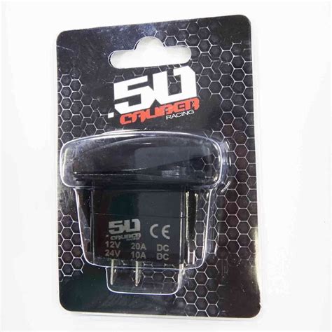 4 Pin Onoff Spst Rocker Switch Waterproof Marine Music Design