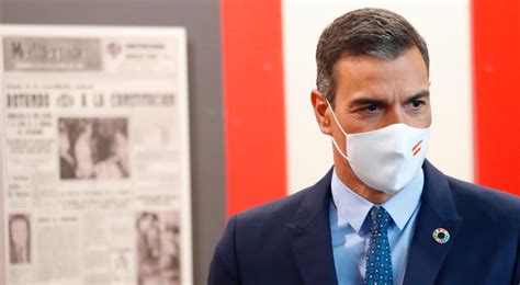 Sánchez apela a la unidad frente a la pandemia en una conferencia en