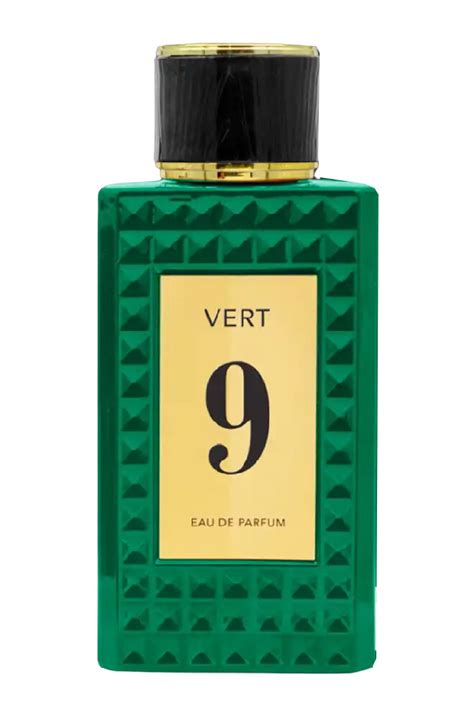 Vert 9 Fragrance World Perfume A Fragrance For Women And Men
