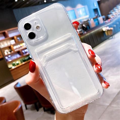Jual Crystalplay Silicone Case Iphone Case Iphone Case Card Holder Case