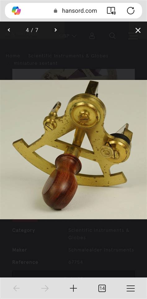 Gps Computer Vs Sextant Astrolabe Old Ways Manual Page 3 Home Model