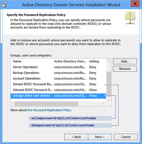 Install A Windows Server 2012 Active Directory Read Only Domain