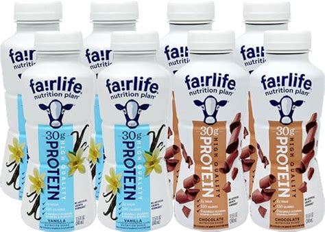 Top 5 Best Fairlife Protein Shake Vanilla Of 2025