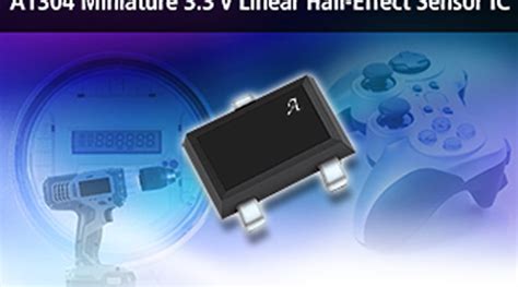 Hall Effect Sensor Ic Machine Design