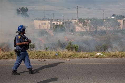 Grabouw Community Divided As Protests Continue GroundUp