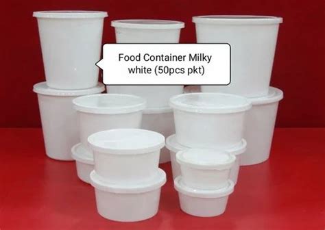 Plastic All Size Container At ₹ 2 60 Plastic Containers In Mumbai