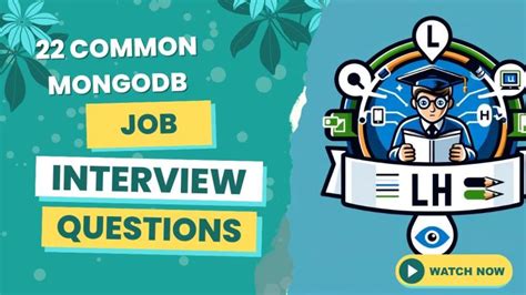 Master Mongodb Top 22 Interview Questions Explained Miriam F Alfonso