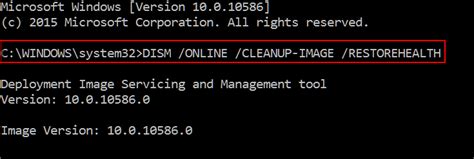 Using SFC And DISM To Repair Windows Cloudeight InfoAve
