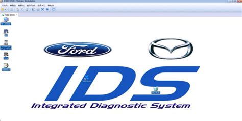 How To Use Ford VCM II Scan Tool To Read And Clear Mondeo DTCs CNAUTOTOOL OFFICAL BLOG