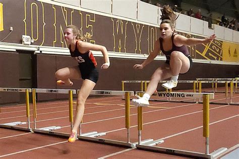 Photofest Laramie Indoor Track Meet