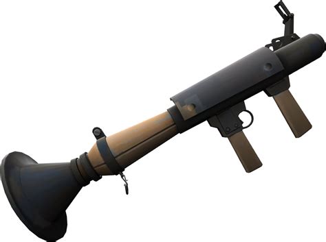 Rocket Launcher Team Fortress Wiki
