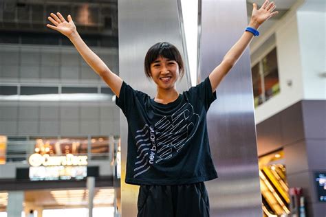 田中希实 日本中长跑纪录粉碎机 搜狐大视野 搜狐新闻