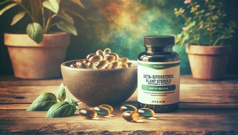 Now Beta Sitosterol Plant Sterols Heart Health And Prostate Support