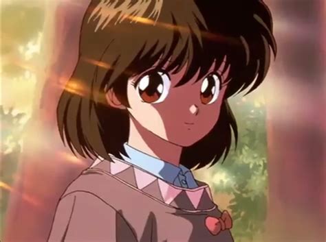 Keiko Yukimura YuYu Hakusho Wiki Your Guide About YuYu Hakusho And