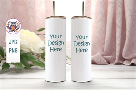 Tumbler Mockup Png Mockup Canva Mockup Graphic By Crafty Corner