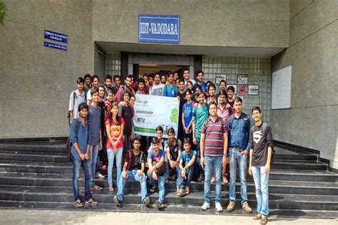 Iiit Vadodara Admission Fees Courses Placements Cutoff Ranking