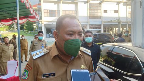 Besok Bupati Halmahera Selatan Lantik Kepala Dinas Tandaseru Penting Dibaca