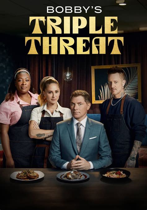 Bobbys Triple Threat Season 3 Watch Episodes Streaming Online