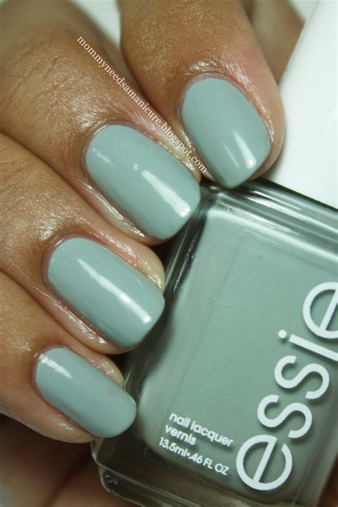 Mommy Needs A Manicure Stat Essie Maximillian Strasse Her