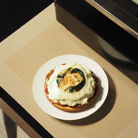 Принтер для печати на кофейной пенке тортах пряниках мастике