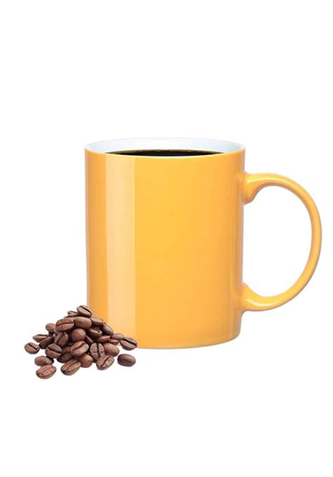 Konzept Kaffeebecher Aus Porzellan 300 Ml Kaffeetassen Set 6er Tassen