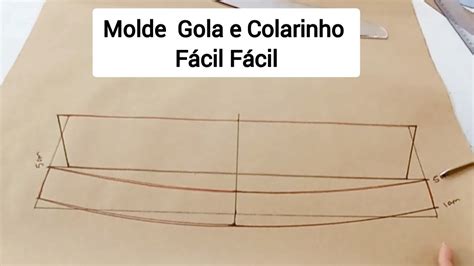 Como Fazer Gola De Camisa LIBRAIN