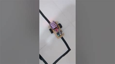 Line Following Robot Robotics Robot Arduinoproject Scienceexperiment Viral Foryou Foryou