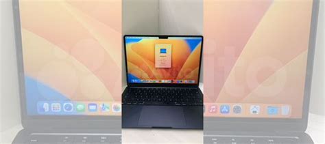 Ноутбук/Apple/Macbook air M2 купить в Москве | Электроника | Авито