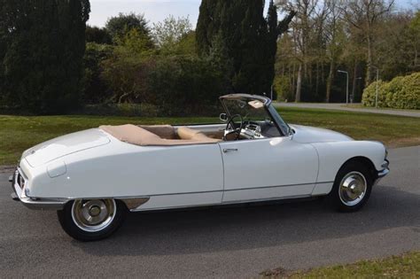 1964 Citroen DS 19 Cabriolet 1900 Classics B V