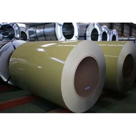 Hot Rolled Galvanized Steel Coil For Construction At Rs 100 Kg In Mumbai
