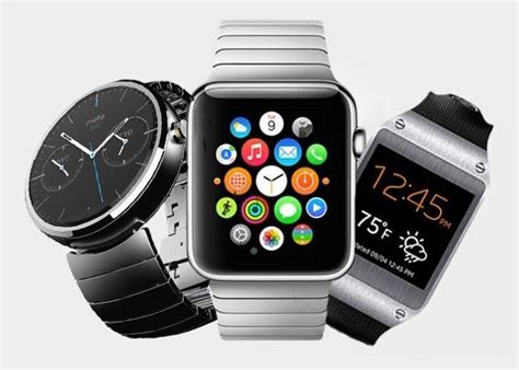 Los Mejores Smartwatch Y Las Ventajas De Tener Uno