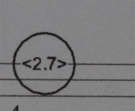 기타 타브악보 기호 질문입니다 지식in