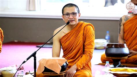 แสดงธรรมปฏิสันถาร โดย ท่านเจ้าคุณ พระวชิรวรคุณ เสริมพร ธมฺมวโร 01 14