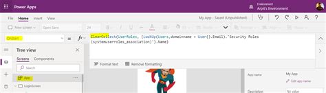 Arpits Dynamics 365 Blog Powerapps Get Canvas App Logged In User