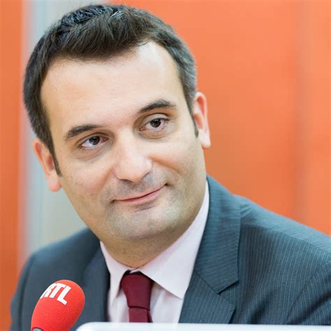 Florian Philippot Sur Rtl Dénonce Lamateurisme Terrible Des Députés Rem