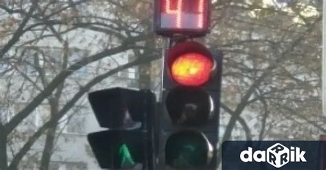 Поставят светофарна уредба на възлово кръстовище в Сливен Darik Bg