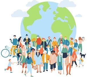Humanity Society Difference Between Society And Community For Upon