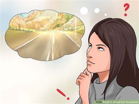 How To Avoid Car Accidents With Pictures Wikihow