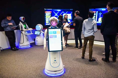 NXT Interactive - Augmented Reality Meets Artificial Intelligence: Revolutionizing the Tech ...