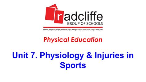 Solution Physiology Injuries In Sports Studypool