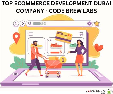 Leading Ecommerce Development Company Dubai — Code Brew Labs Sophie