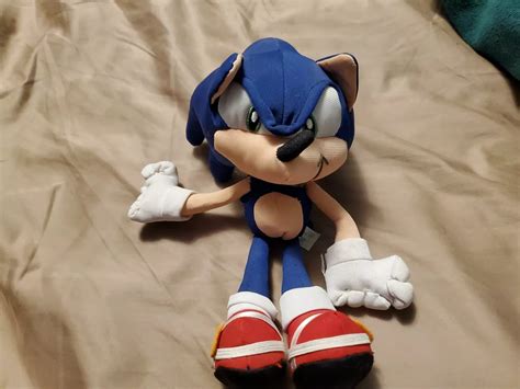 Ebay Sonic Plush Shop