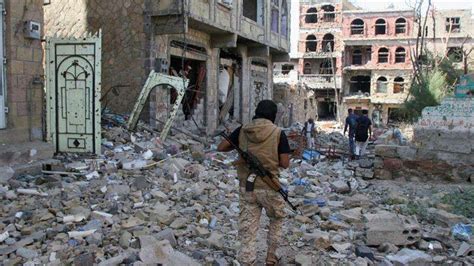 Twelve Yemeni Civilians Killed In Coalition Air Strike
