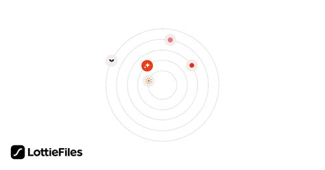 Free Orbit Animation Vectors Animation By Fits LottieFiles