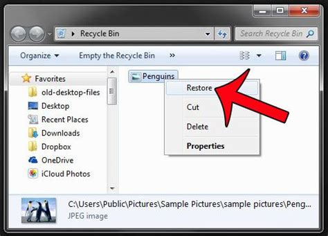 Where Is The Recycle Bin In Windows 7 Solve Your Tech